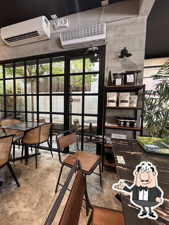 422 Daily Park Café, Lipa - Restaurant menu, prices and reviews