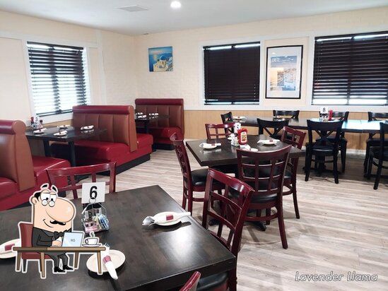 Barry’s Greek Grill, Orange - Restaurant menu, prices and reviews