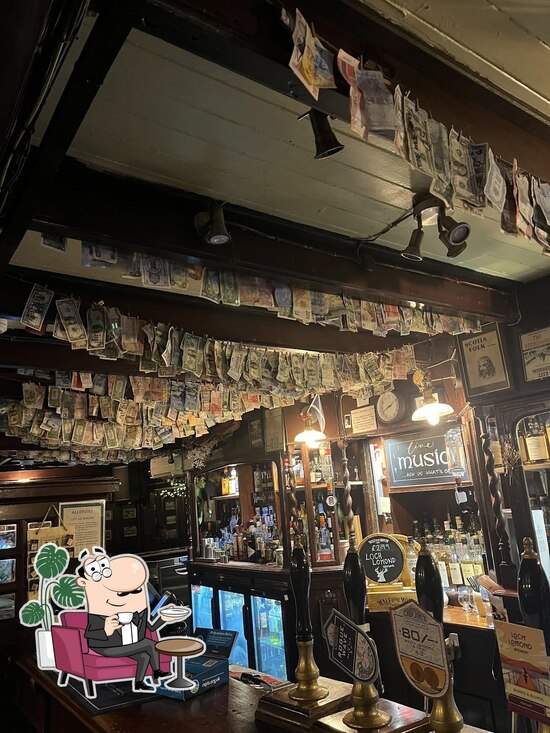 Scotia Bar, Glasgow - Restaurant menu, prices and reviews