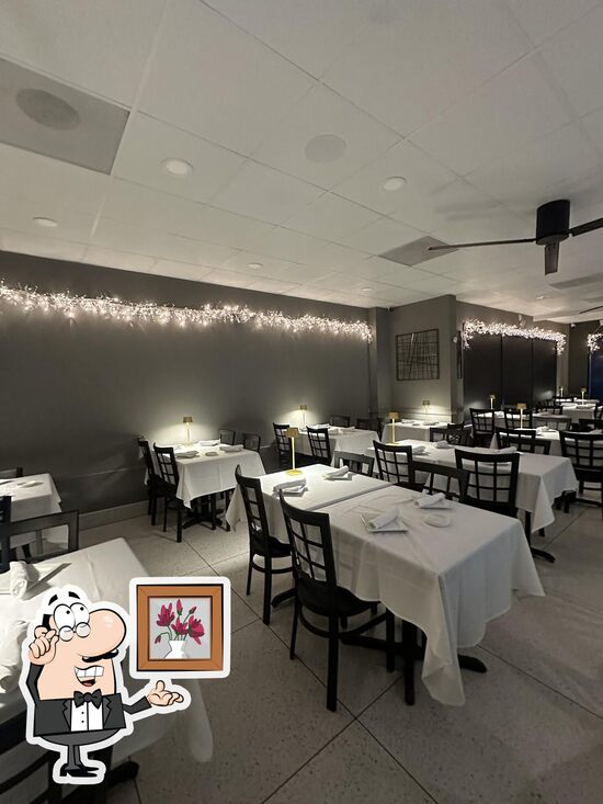Mezza Luna Italian Restaurant & Bar, Marietta - Restaurant menu, prices ...