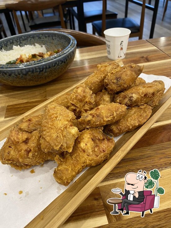 JEONG DAM RESTAURANT (정담식당), Eastwood - Menú del restaurante, precios y ...