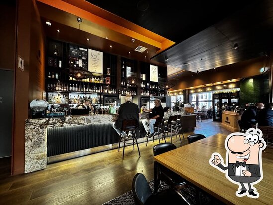Portlander, Wellington - Restaurant menu, prices and reviews