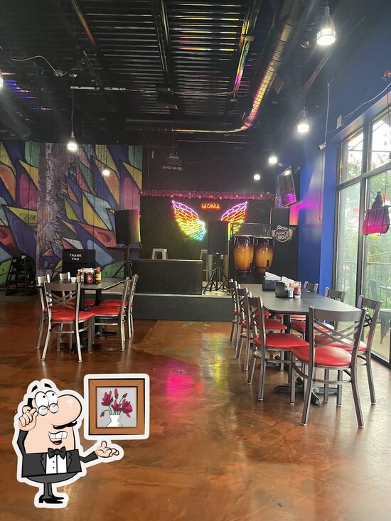 La Chula Mexican Restaurant, Nashville - Restaurant menu, prices and ...