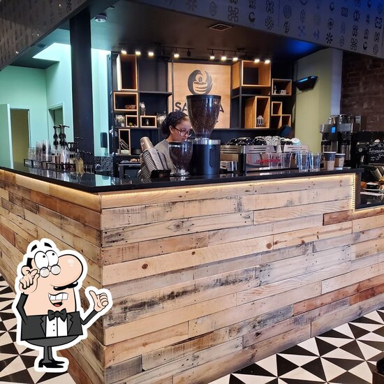 Sankofa Cafe, Montclair - Restaurant menu, prices and reviews