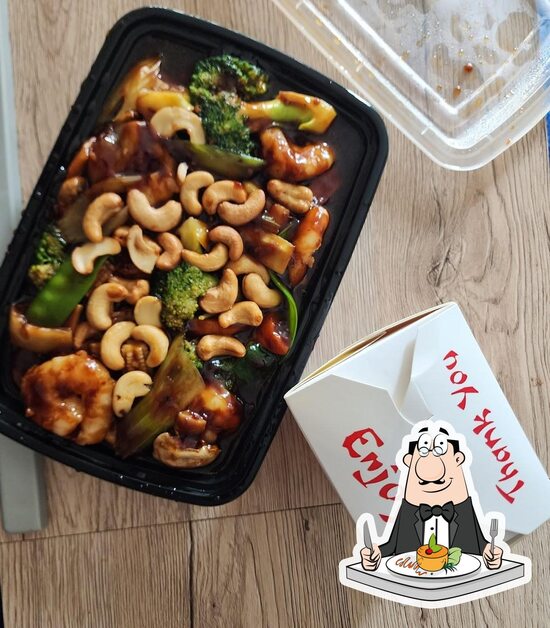 New Asian Ju Yuan, Golden Valley - Restaurant menu, prices and reviews