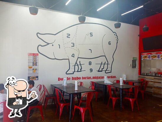 Tortas Parra Las Torres, Ciudad Juarez - Menú del restaurante, precios ...