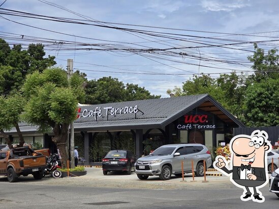 UCC Cafe Terrace Davao, Davao City - Restaurant menu, prices and reviews