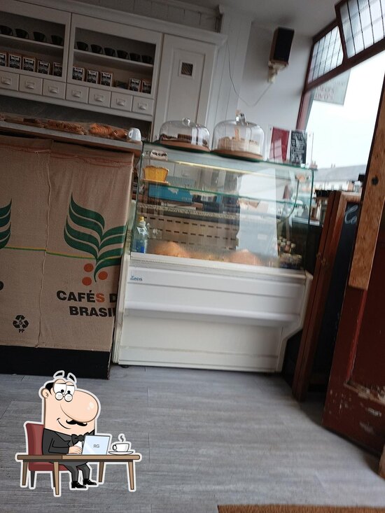 Workhouse Coffee, Reading - Restaurant menu, prices and reviews