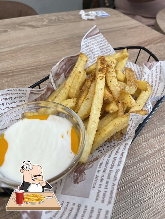 ARK Cafe, Manila, United Nations - Restaurant menu, prices and reviews