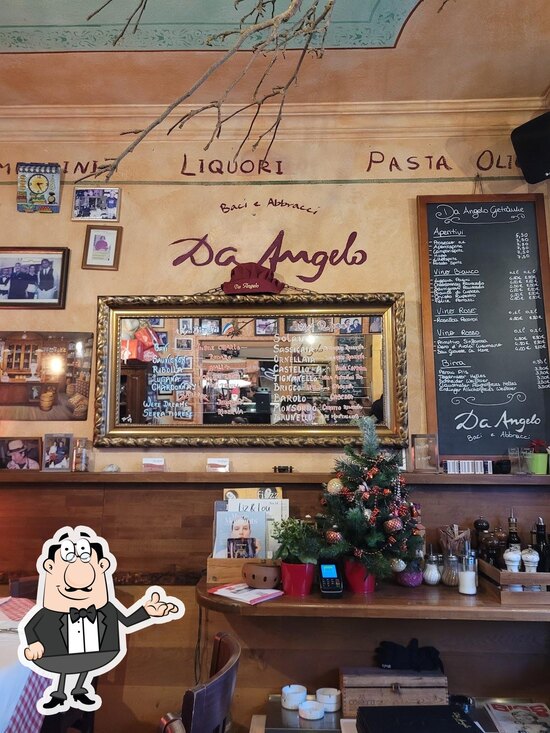 Restaurant Da Angelo, Munich - Restaurant menu, prices and reviews