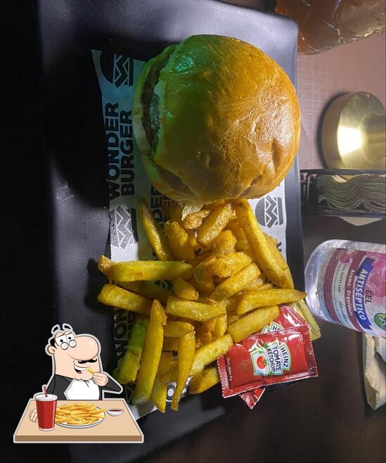 Wonder Burger, Merida - Menú del restaurante, precios y reseñas