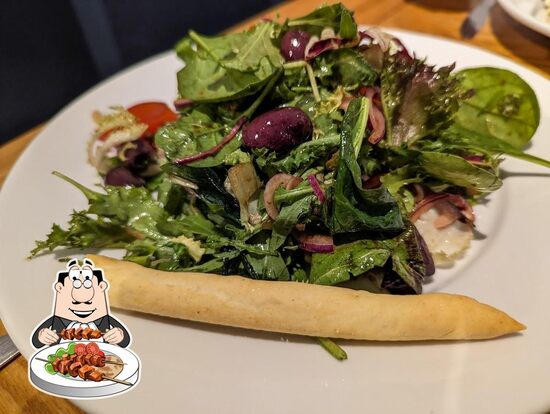 Nonna Amalia's Spaghetti Tree, Gillingham - Restaurant menu, prices and ...