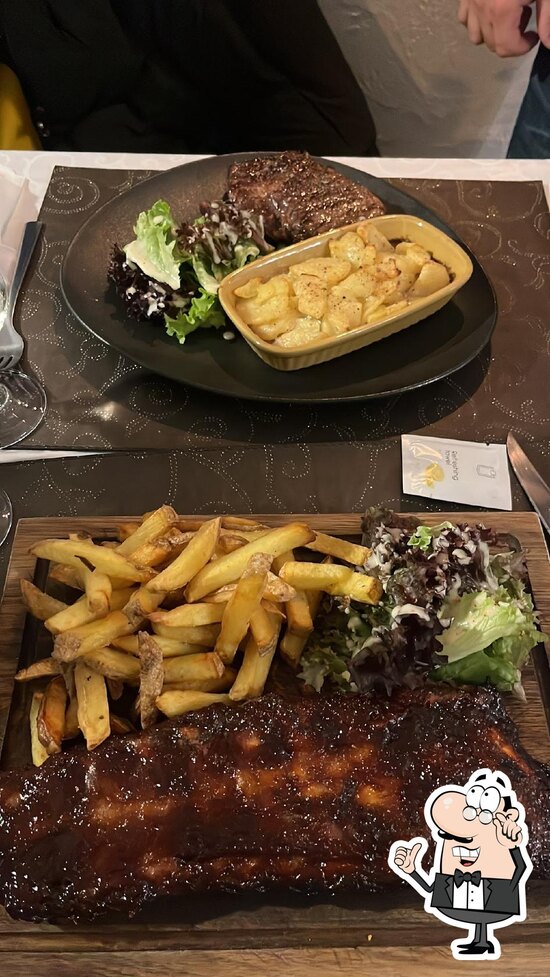 Original grill home, Metz - Restaurant menu, prices and reviews