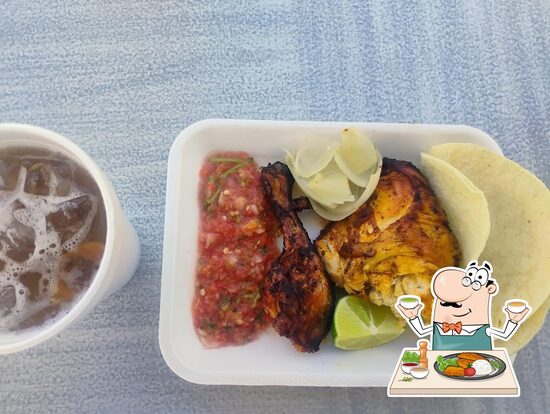 Amigazo Taco Pollo, Alamo - Restaurant menu, prices and reviews