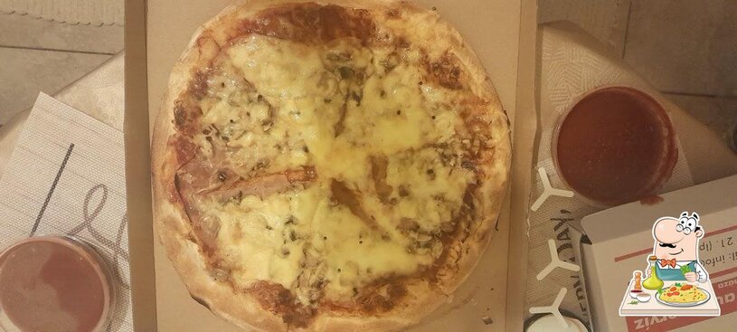 Pizza Tornádó, Kiskunfélegyháza - Restaurant menu, prices and reviews