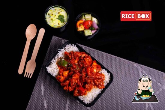 Rice Box, Hyderabad - Restaurant menu, prices and reviews