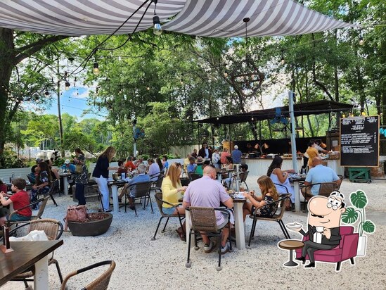 Lost Isle, Johns Island - Restaurant menu, prices and reviews