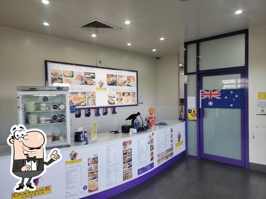 Menu at Crackerjack Chicken restaurant, Highfields