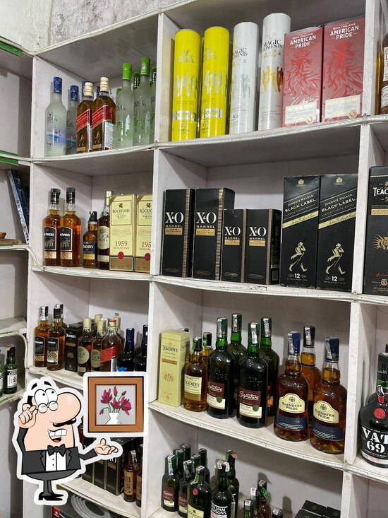 N.G Wineshop - Restaurant menu, prices and reviews