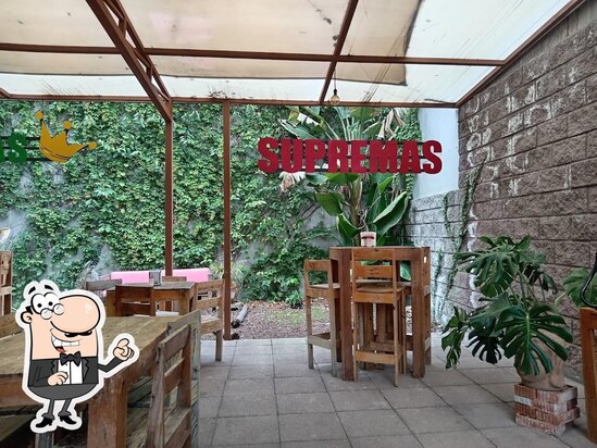 Las Supremas Tortas y Tacos Ahogados, Morelia - Menú del restaurante ...
