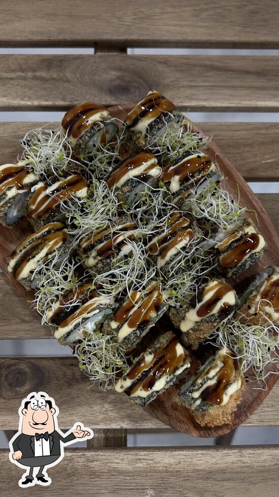 Noshi Sushi, Toulouse, Jolimont - Restaurant menu, prices and reviews