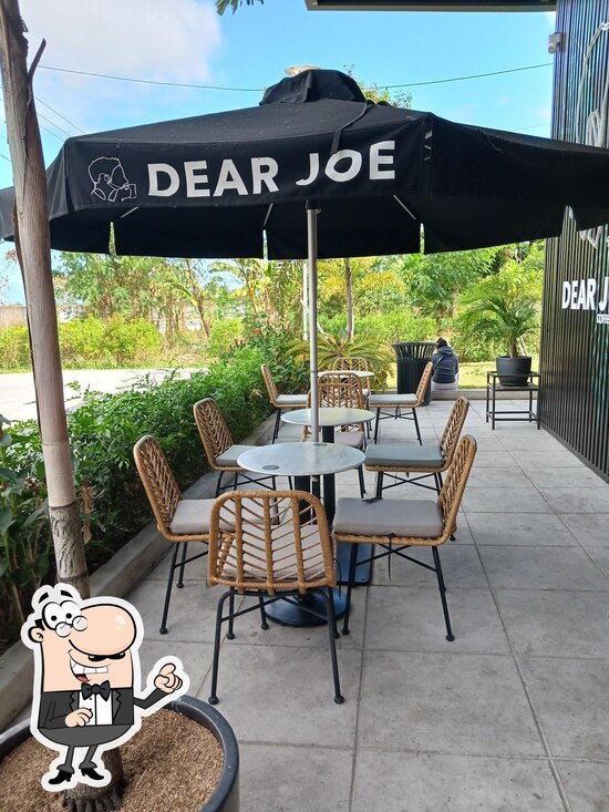 Dear Joe Coffee and Juices Magalang, Magalang - Restaurant menu, prices ...