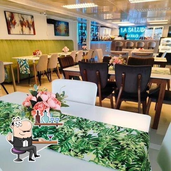 La Salud Restaurant, Davao City - Restaurant menu, prices and reviews