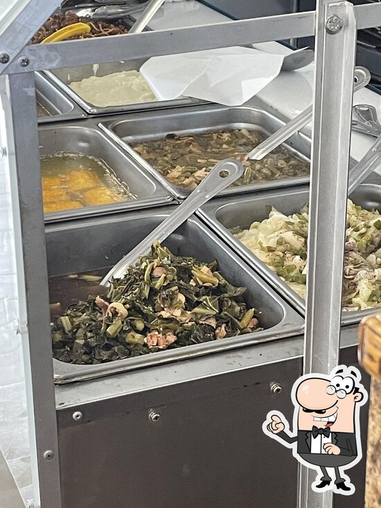45 CAFE, Prichard - Restaurant menu, prices and reviews