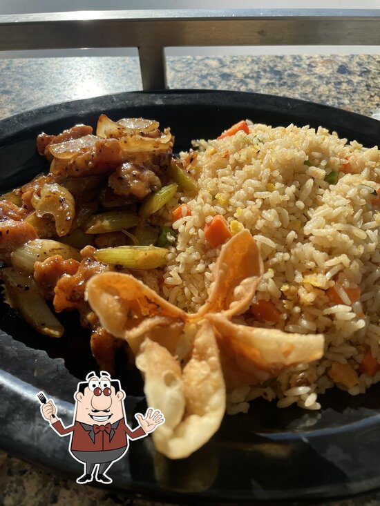 Panda Express, Boston, Boston University Central - Restaurant menu ...