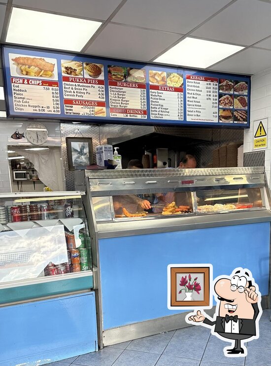 Mr Chips, Dunstable - Restaurant menu, prices and reviews