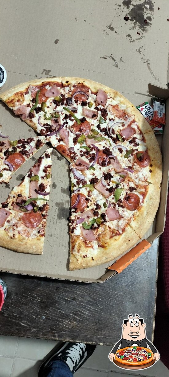 550° Grados Pizza, Navojoa - Menú del restaurante, precios y reseñas