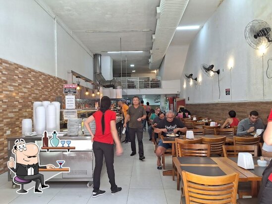 Churrascaria Pampas Grill, São Paulo - Menú del restaurante, precios y ...