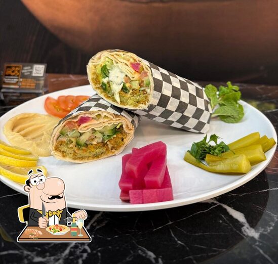 Falafel and Amba restaurant, Sterling Heights - Restaurant menu, prices ...