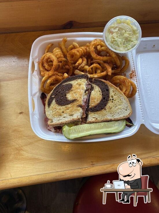 House of Reuben 8 Mile, Warren - Restaurant menu, prices and reviews