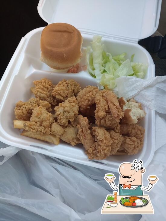 Tate Cove Seafood II, Sulphur - Restaurant menu, prices and reviews