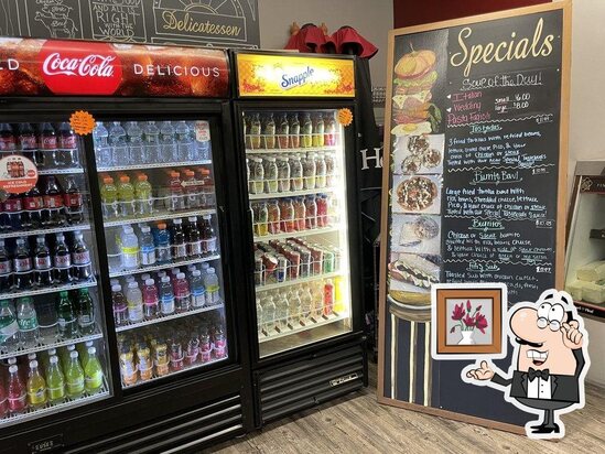 Tastebuds Deli, North Haven - Restaurant menu, prices and reviews