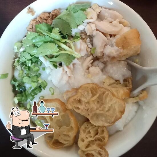 Hong Sin Restaurant, Bandung - Restaurant menu, prices and reviews