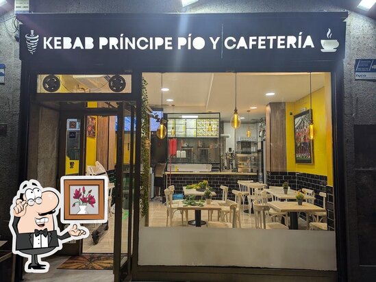 Kebab y Cafetería, Madrid - Restaurant menu, prices and reviews
