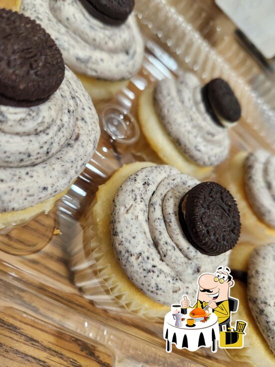 Menu at Sweet B's Bakery & Boutique, Baldwin