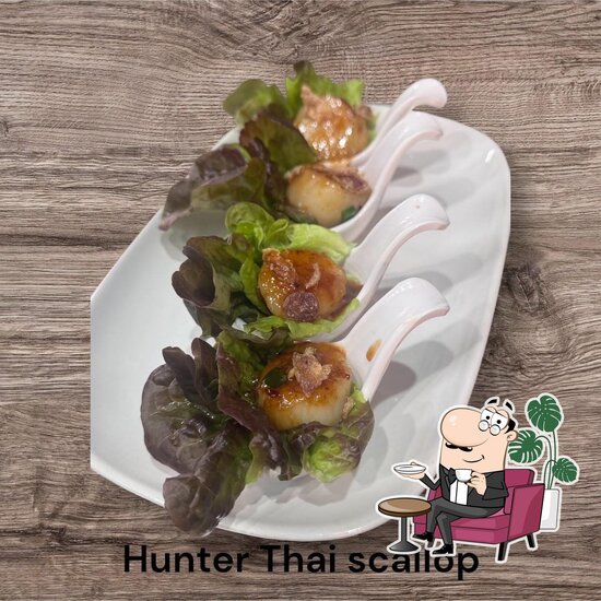 Hunter Thai Restaurant, Hunters Hill - Restaurant menu, prices and reviews