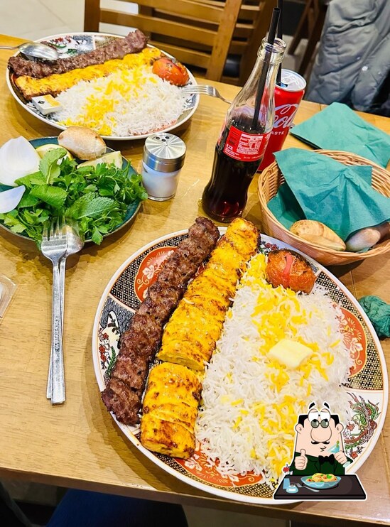 Speisekarte von Loki Food restaurant, Hanau