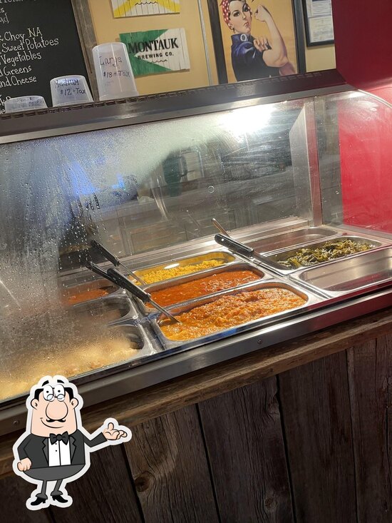 Smokin' Wolf BBQ & More, East Hampton - Restaurant menu, prices and reviews