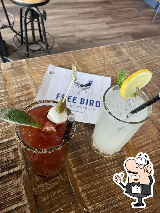Free Bird Table & Oyster Bar, Squamish - Restaurant menu, prices and ...