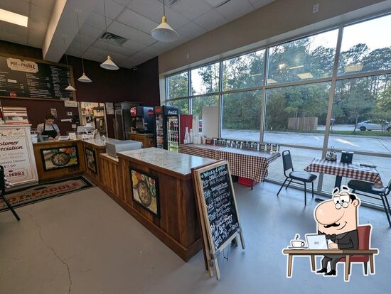 Pot & Paddle Jambalaya Kitchen, Covington - Restaurant menu, prices and ...