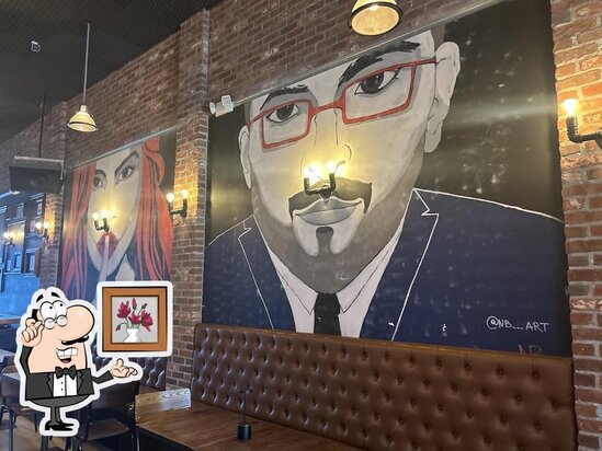 The Fitz Bar & Lounge, Fort Lauderdale - Restaurant menu, prices and ...