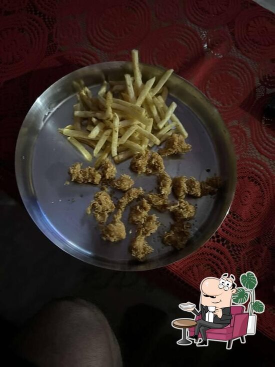 Cafe Food Territory, Muragachha - Restaurant menu, prices and reviews