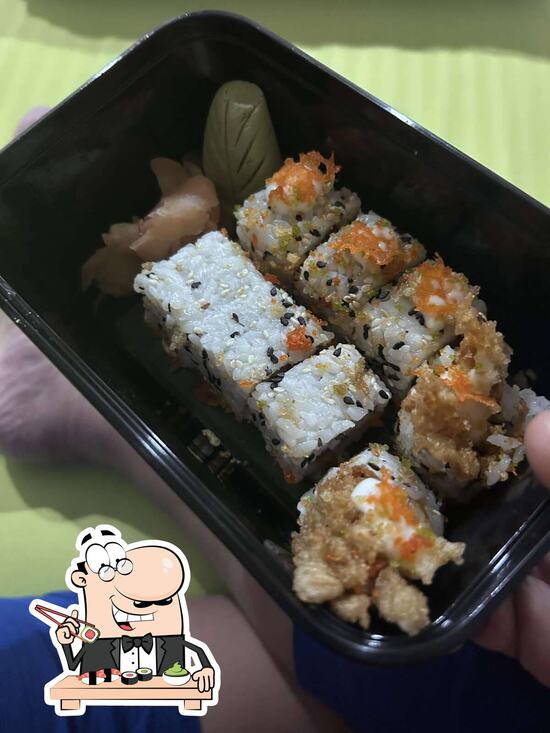 The Sushi Club, Kanpur - Restaurant menu, prices and reviews
