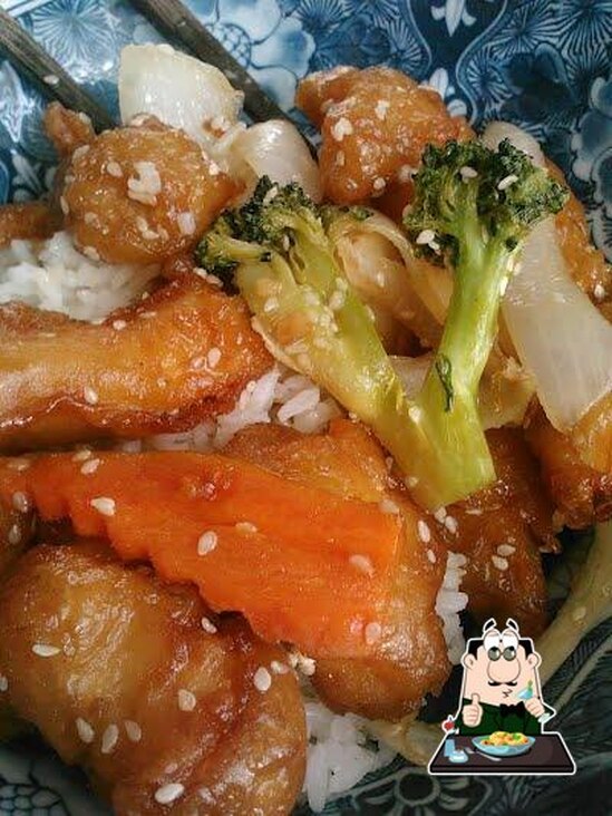 China Mountain II, Willowick - Restaurant menu, prices and reviews
