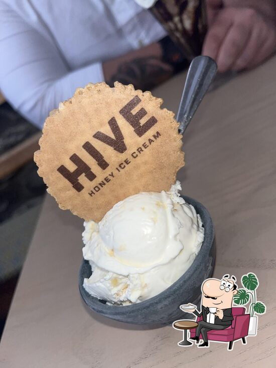 The Hive, Aberaeron - Menú del restaurante, precios y reseñas