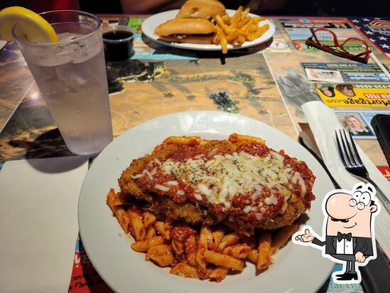 Stripes Pub & Grill, Navarre - Restaurant menu, prices and reviews